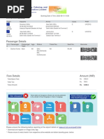 Indigo Invoice | PDF | Payments | Aviation