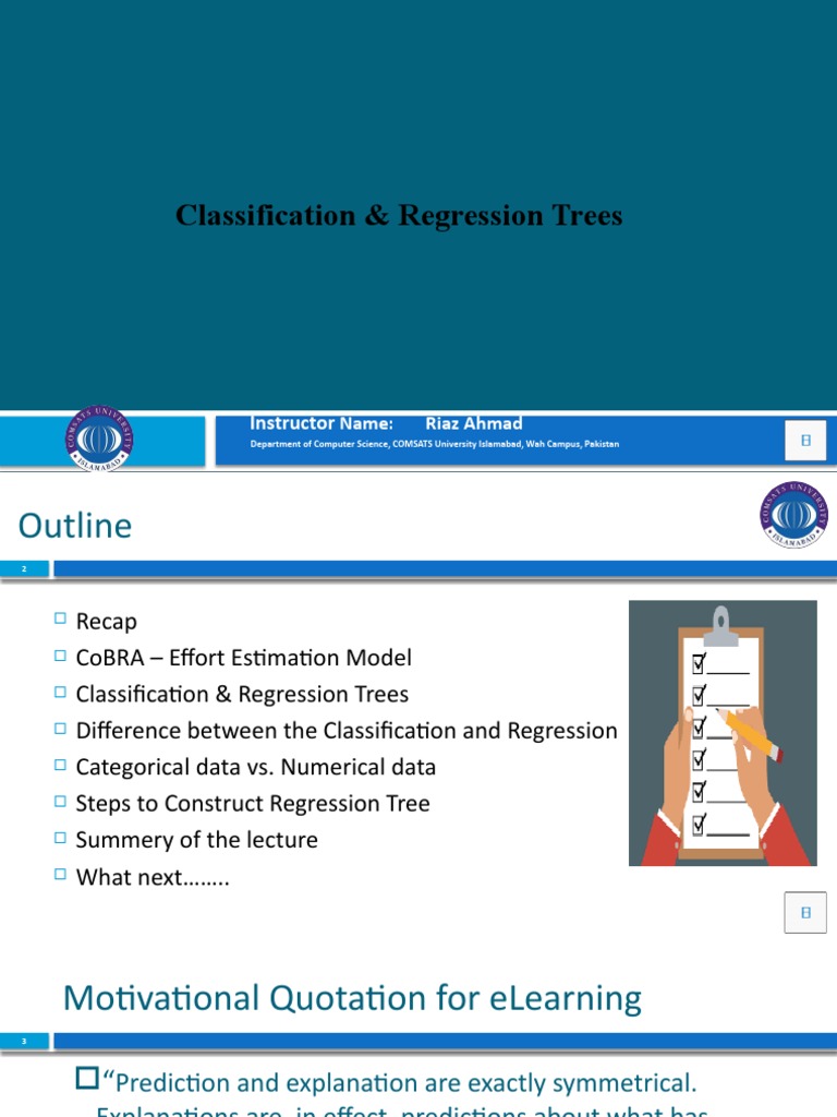 Data Science Lecture Overview | PDF