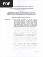 Juknis Penggunaan TBS | PDF