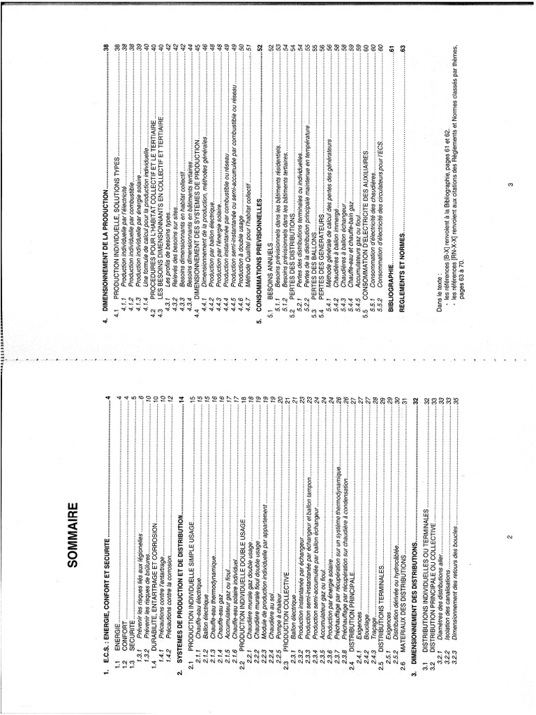 AICVF Ref - Dimensionnement ECS | PDF