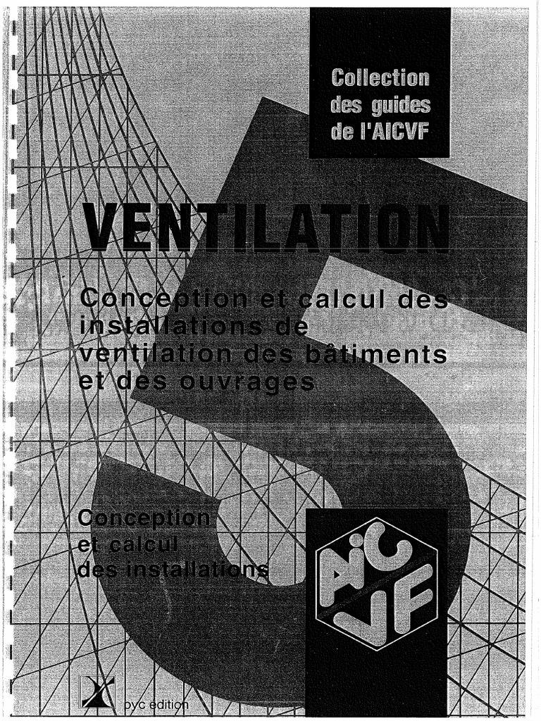 Aicvf 5 Ventilation | PDF