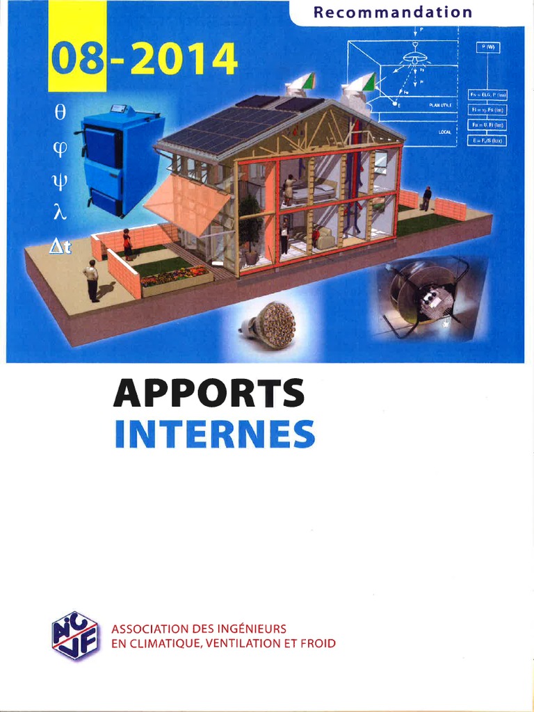 Aicvf - Apports Internes | PDF