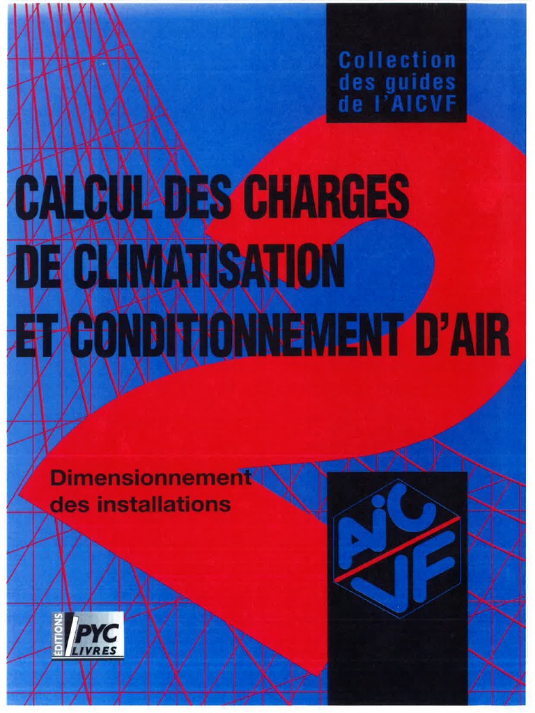 Aicvf Apport Thermique Tome 2 | PDF