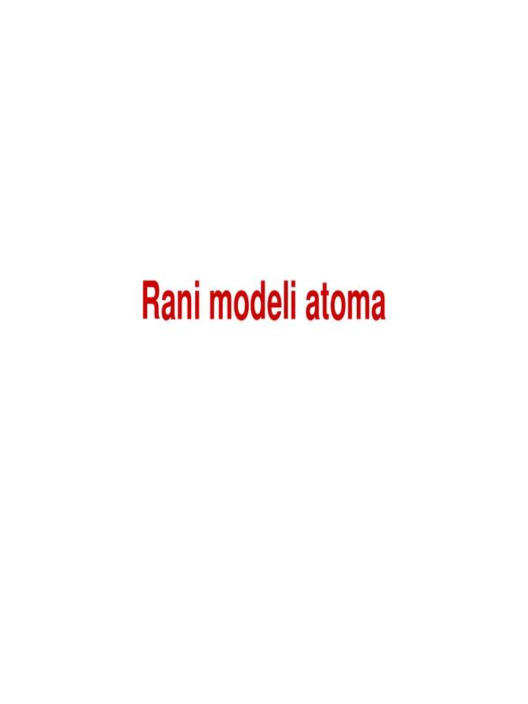 6-Rani_modeli_atoma | PDF