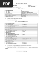 Post-Qualification Evaluation Summary Report (Template) | PDF ...