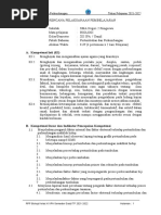 LKPD Pertumbuhan Dan Perkembangan Manusia | PDF