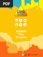 CBDRRM Plan-2025 | PDF