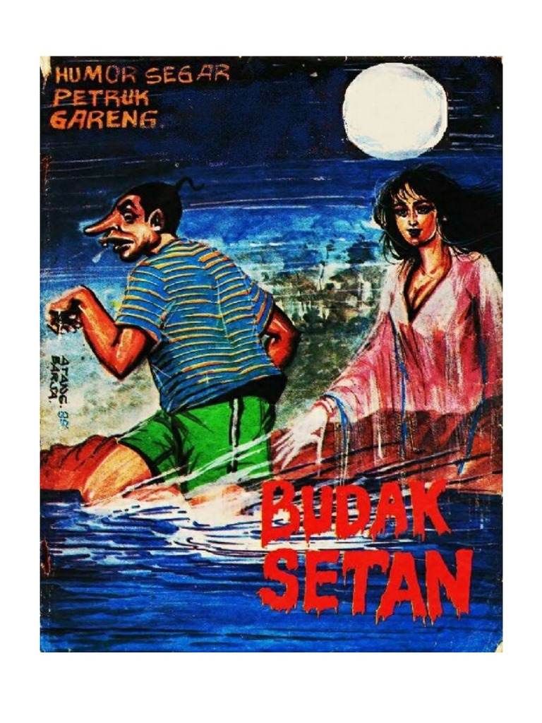 Komik Tatang.S Budak Setan Pages 1-33 - Flip PDF Download - FlipHTML5 | PDF