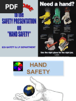 08 Hand Trailing Technique Handout | PDF | Stairs