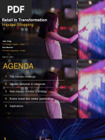 NielsenIQ RMS Overview 2021 | PDF | Sampling (Statistics) | Retail