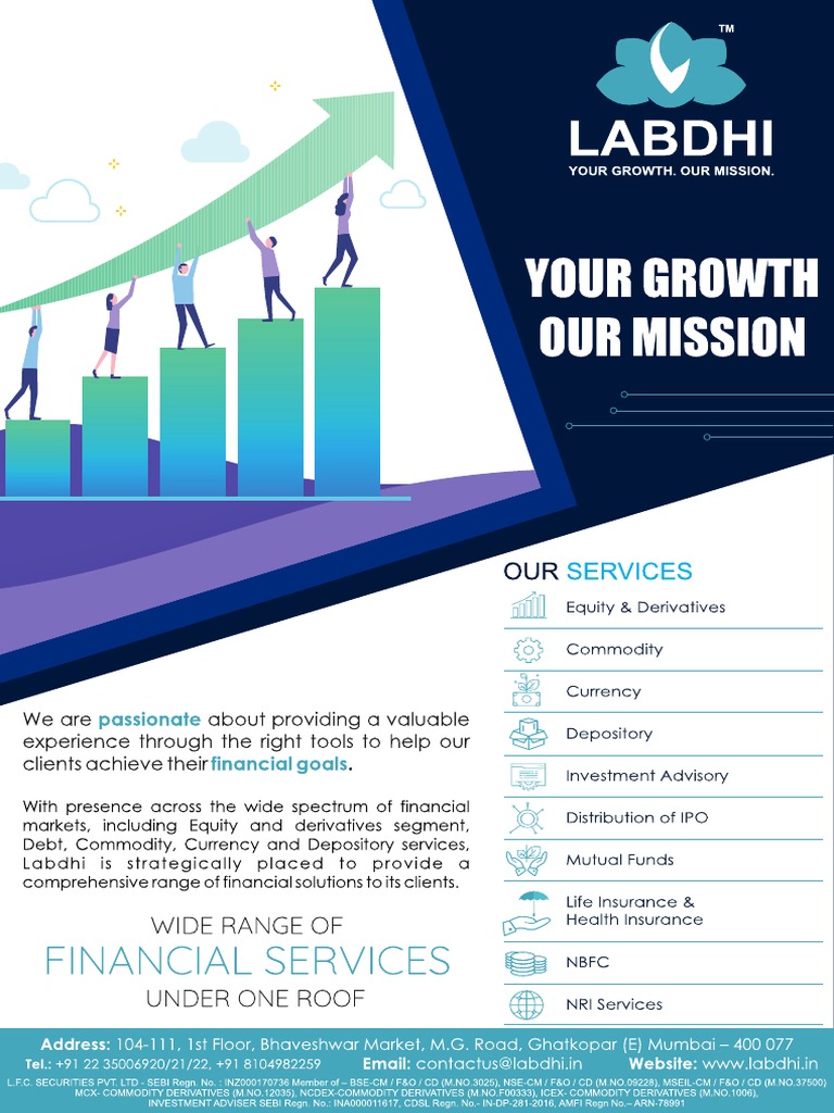 Labdhi - One Pager | PDF