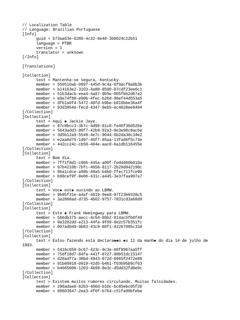 RadioData PTBRaar | PDF