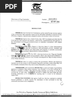 PNP Memorandum Circular No 2020 051 | PDF