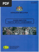 Guideline For Location and Design of Bus Stop | PDF | Traffic | Bus