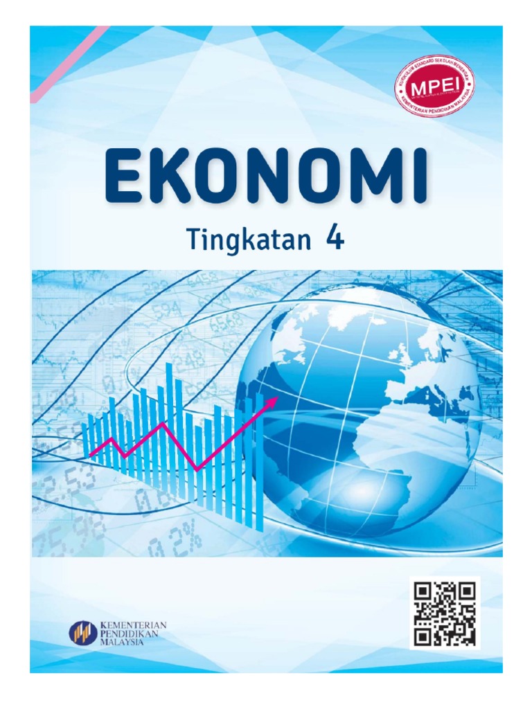 Buku Teks Ekonomi Ting 4 | PDF