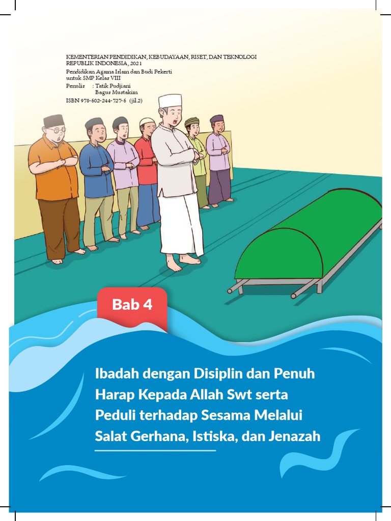 Modul Pai Kelas 8 Siswa Bab 4 | PDF