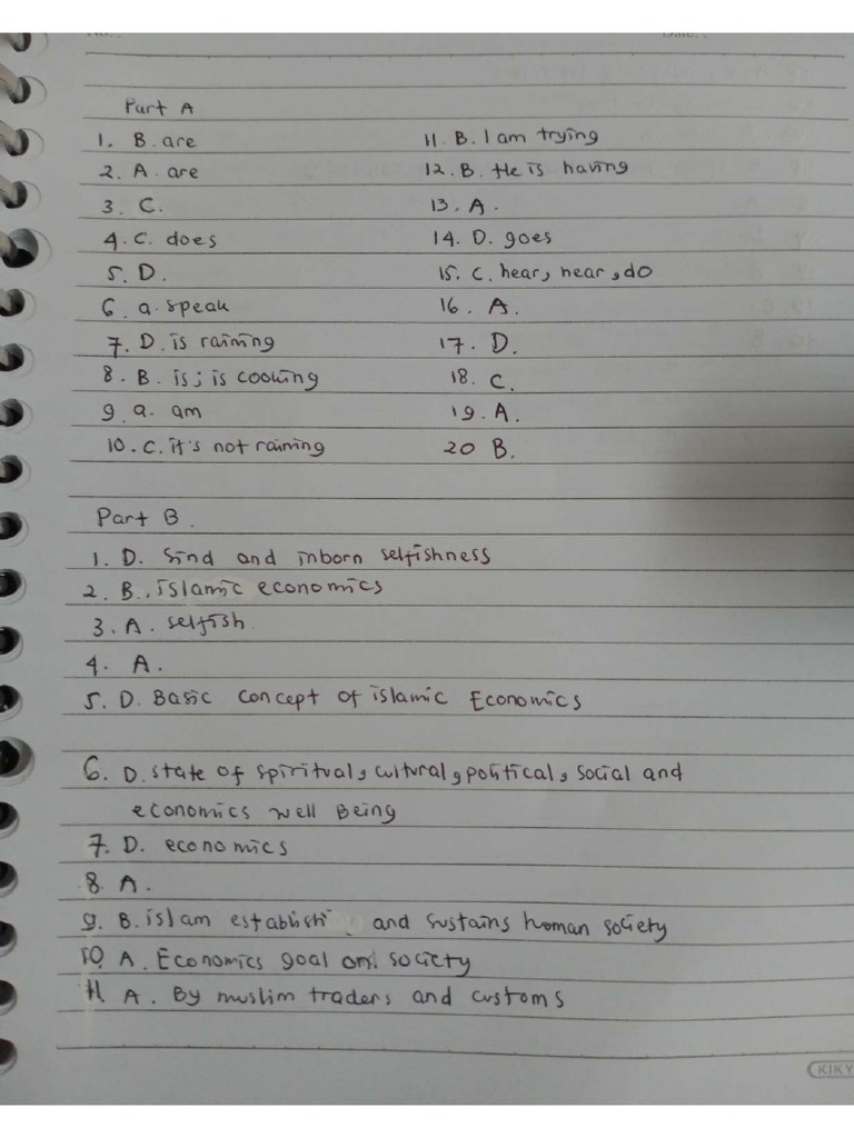 Bahasa Inggris | PDF