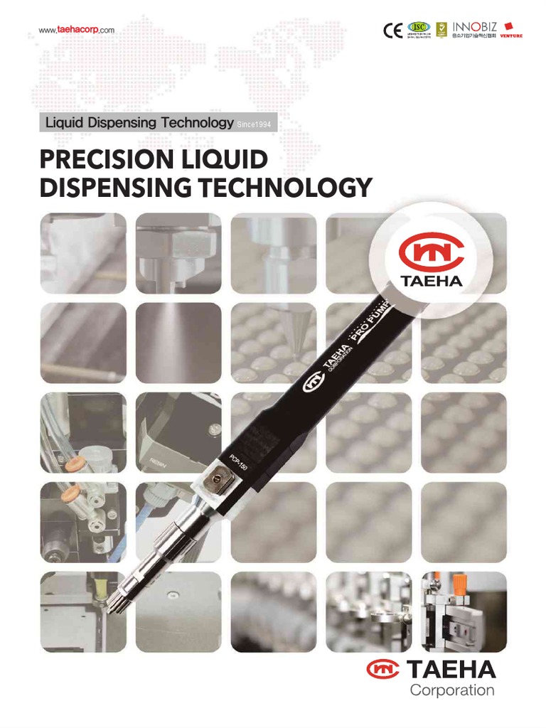 TAEHA Brochure | PDF