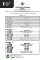 DLP Formatnew Filipino | PDF | Learning | Lesson Plan