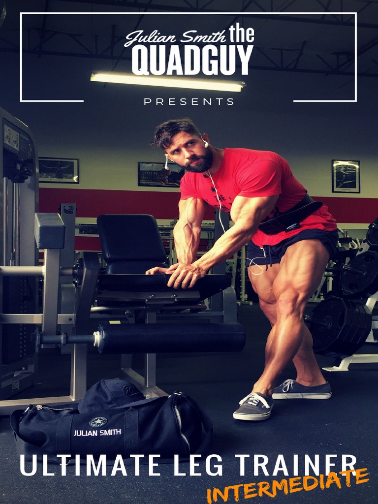 Zlib - Pub Ultimate Leg Trainer Intermediate | PDF