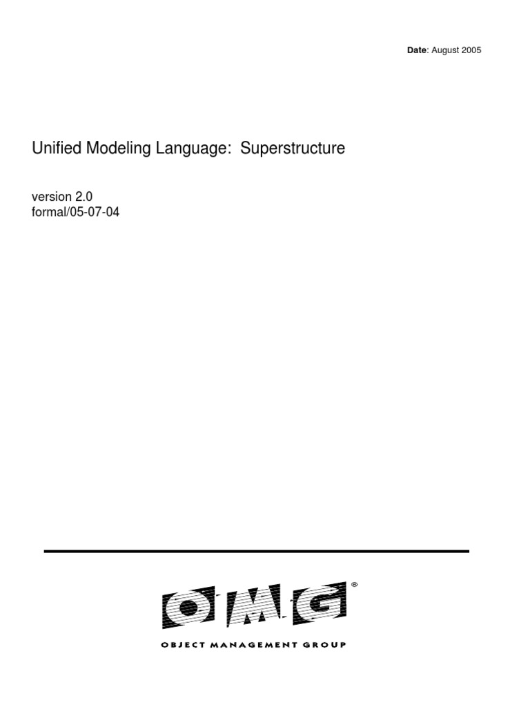 UML Book | PDF