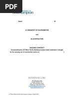 Overview of CCDC Contract Types | PDF | Surety Bond | Construction ...