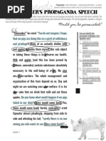 Animal Farm Propaganda Poster | PDF | Propaganda | Poster