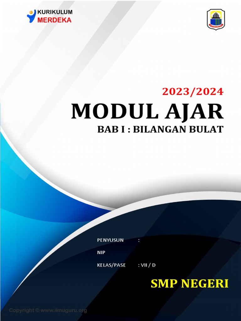 Contoh MTK 7 | PDF