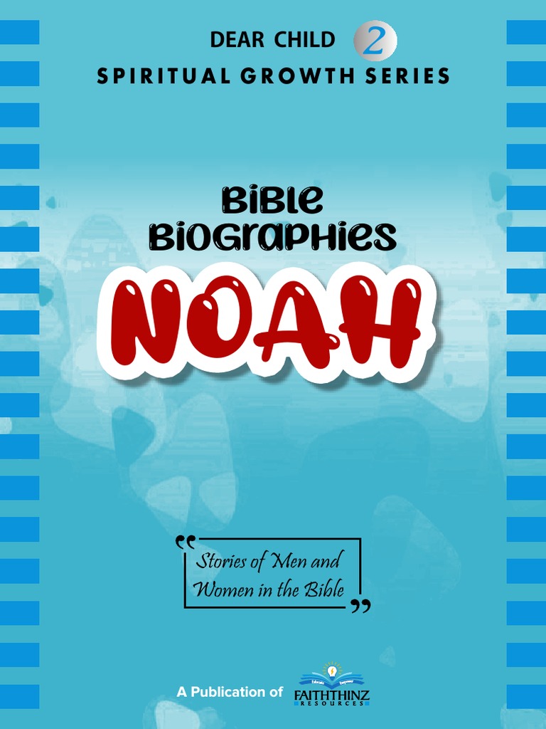 2 Noah | PDF | Noah's Ark | Genesis Flood Narrative