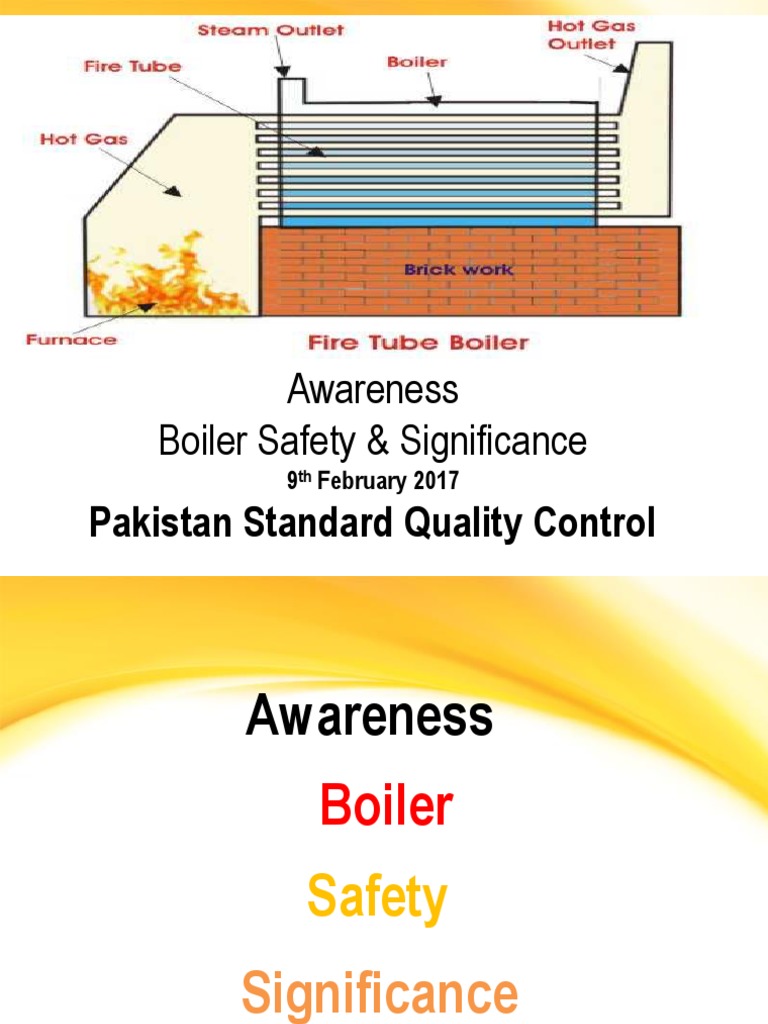 Boilers Safety | Download Free PDF | Boiler | Explosion