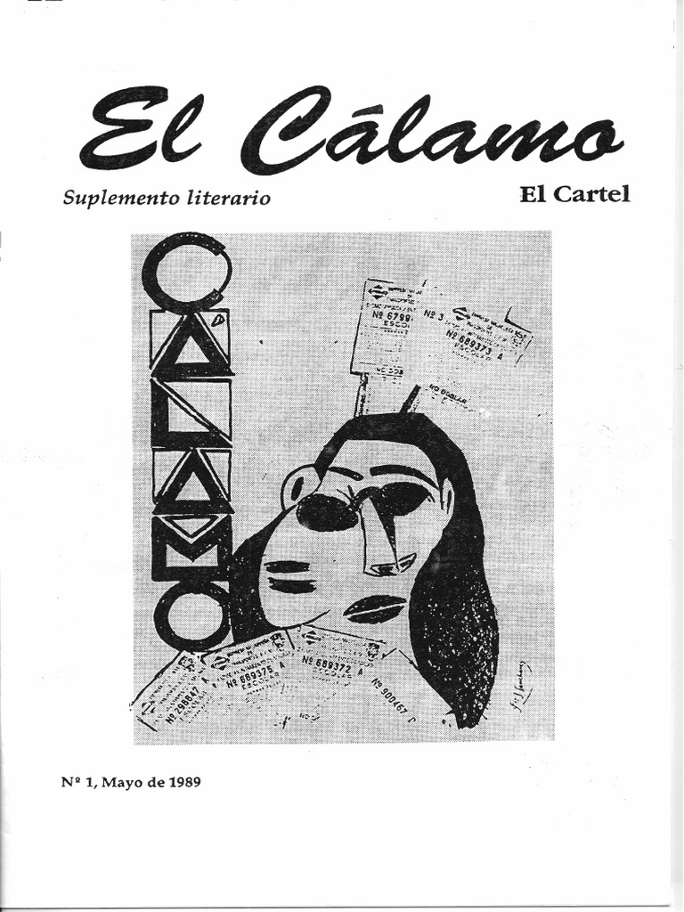 Calamo 01 | PDF