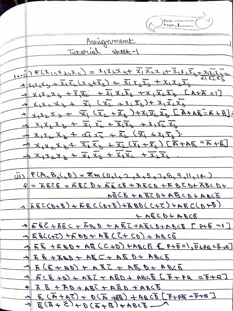 Data Analysis Assignment Overview | PDF