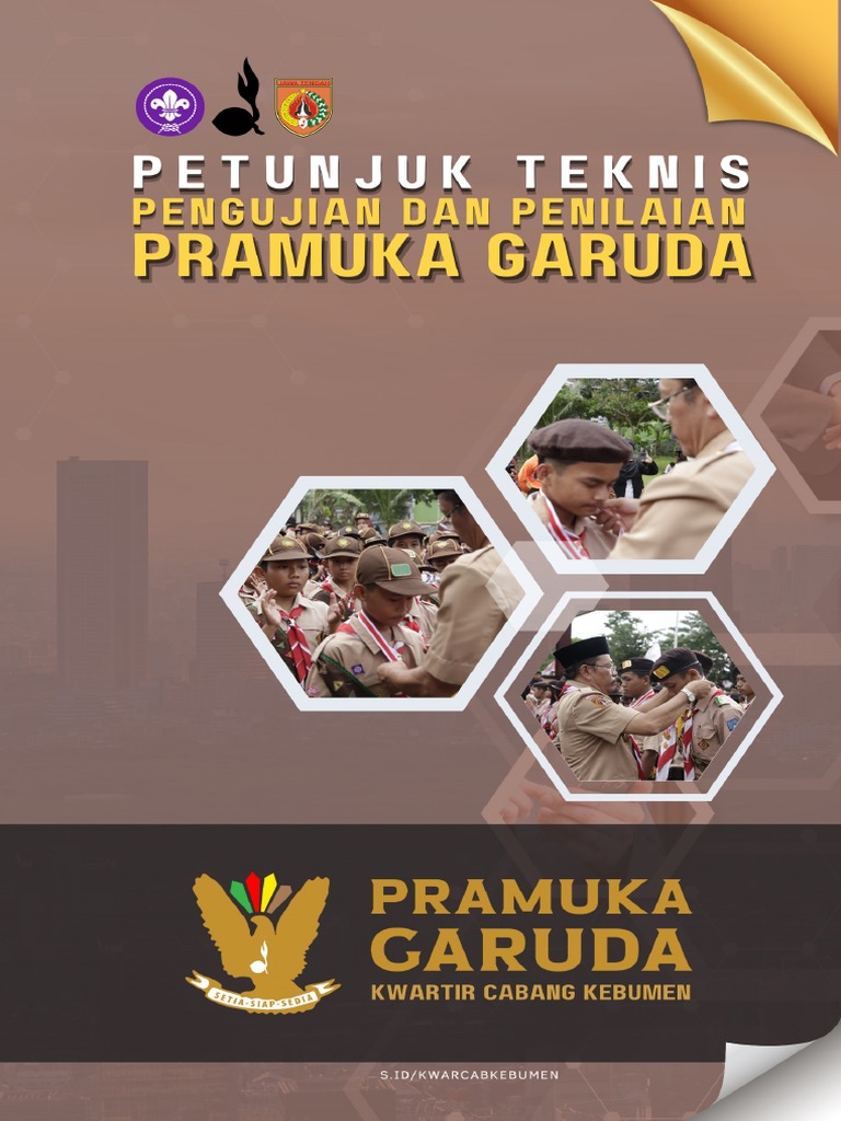 JUKNIS UJI PRAMUKA GARUDA 2023-Ok | PDF