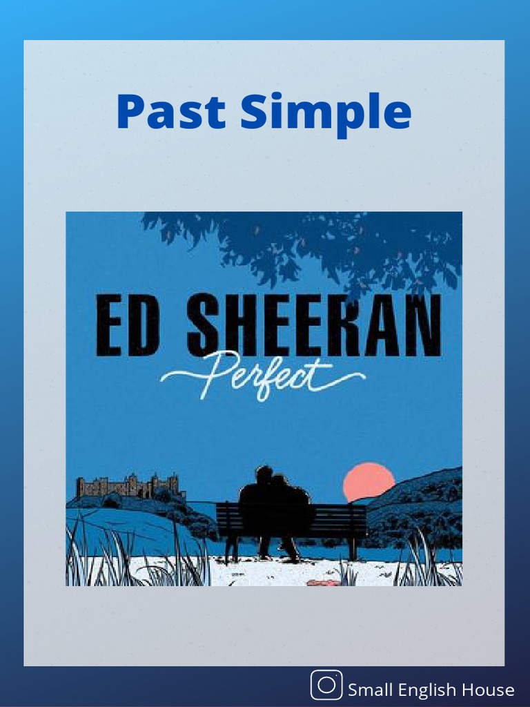 Past Simple Song | Download Free PDF | English Language | Linguistics