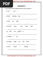 Counting Indian Money Worksheet 1 | PDF