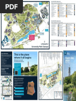 University of Bath Campus Map | PDF
