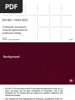 Iso 3696 1987 | PDF