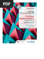 Pure Mathematics 1 Worked Solutions Manual | PDF