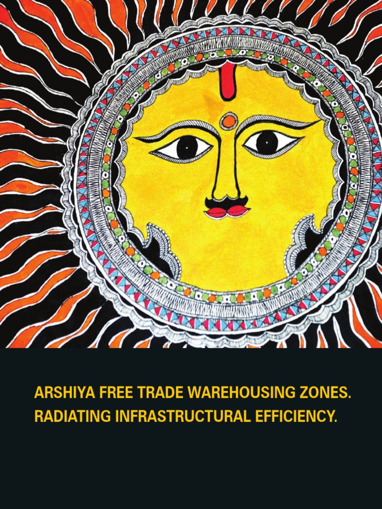 Arshiya FTWZ | PDF | Taxes | Warehouse