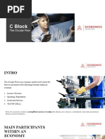 Grade 9 - Circular Flow | PDF | Trade | Macroeconomics