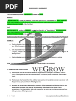 Checklist For Issuance and Allotment of Preference Shares | PDF ...
