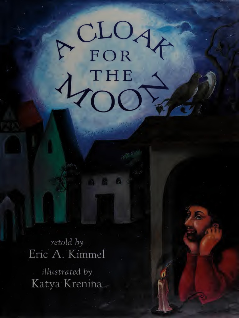A Cloak For The Moon | PDF | Clothing | Fashion