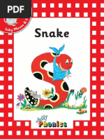 Rocket Phonics Progression Chart 1 | PDF