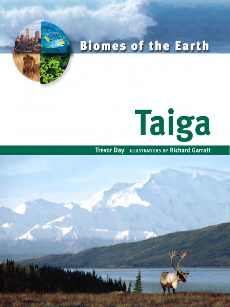 Biomes of The Earth-Taiga | PDF | Forests | Trees