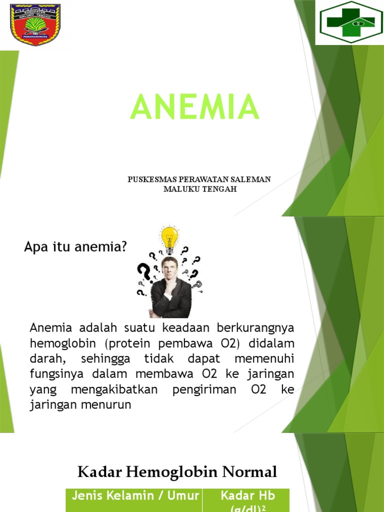 Anemia | PDF