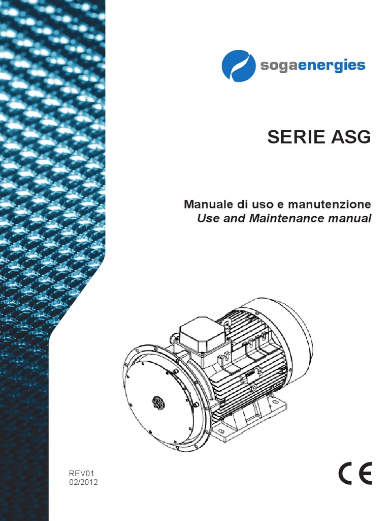 ASG Manual 2012 Rev01 - 2 | PDF