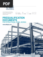 Manar Steel Waler System | PDF | Beam (Structure) | Concrete