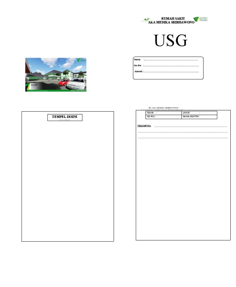 Map Usg | PDF | Karier & Perkembangan | Hukum