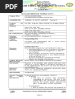 REGIONAL MEMORANDUM No. 051 S. 2024 MONITORING AND EVALUATION OF ...