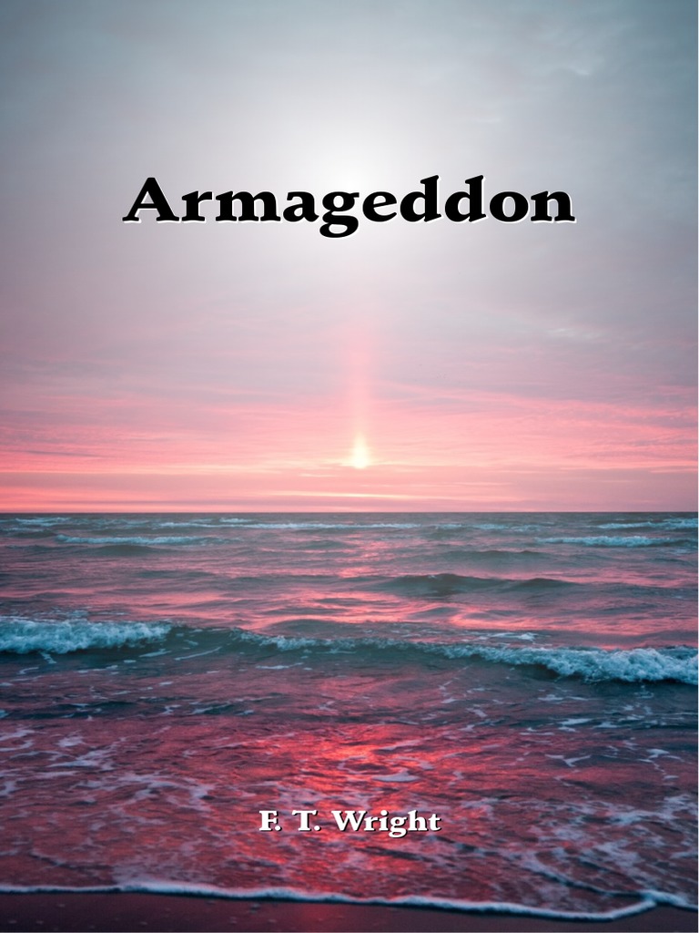 Armageddon | PDF | Jesus | Second Coming